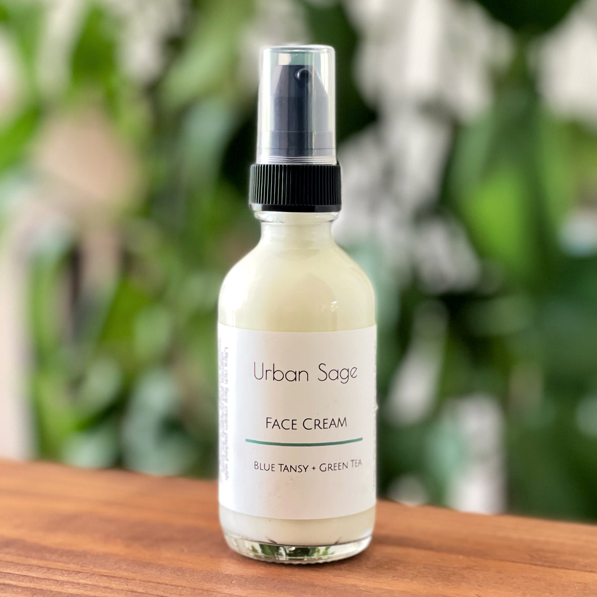 Face Cream – Urban Sage Goods